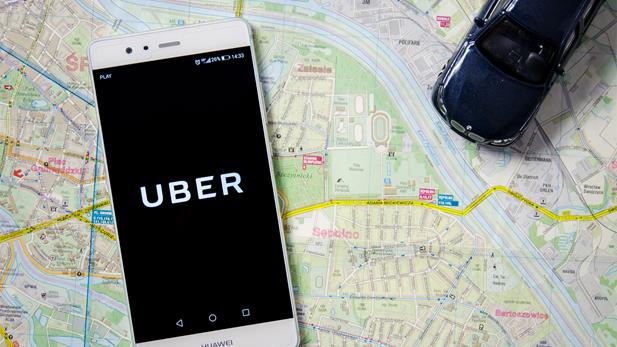 Frihet Uber alles? - Arbeidslivet.no